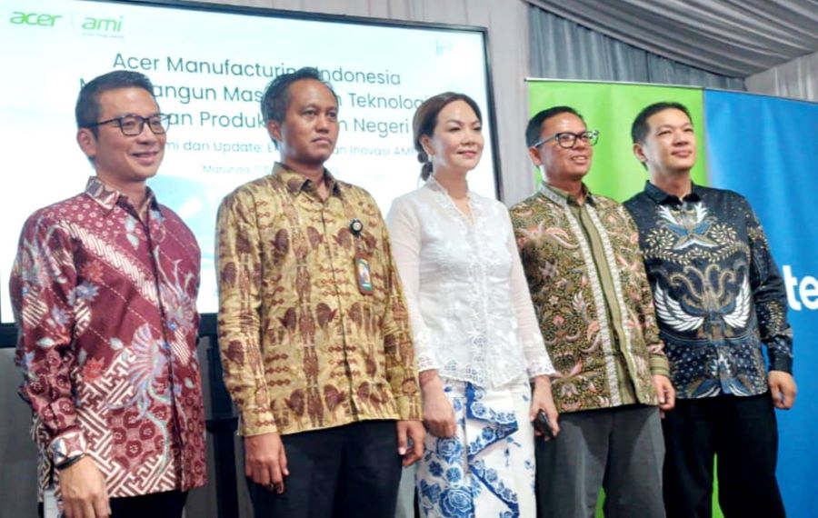 AMI Smart Factory 2028, Modern, Berkelanjutan, Ekspansi dan Inovatif ...
