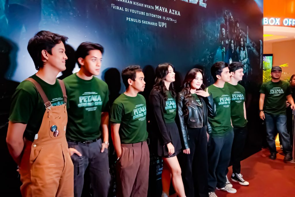 Film Petaka Gunung Gede Merupakan Kisah Nyata Yang Diangkat Ke Layar ...