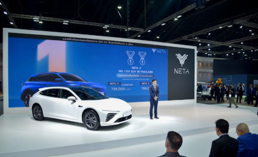 NETA S Shooting Brake: Inovasi Mobil Listrik Canggih Siap Menggebrak ...