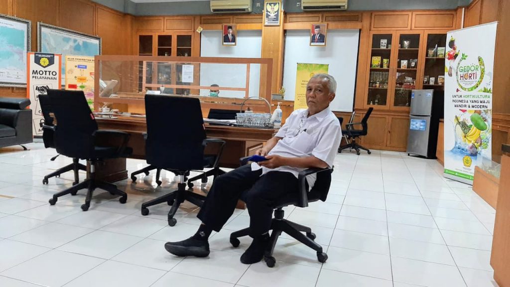 Djoko Subiantoro dan Kegelisahan Terhadap Petani, Mengembangkan Pupuk ...