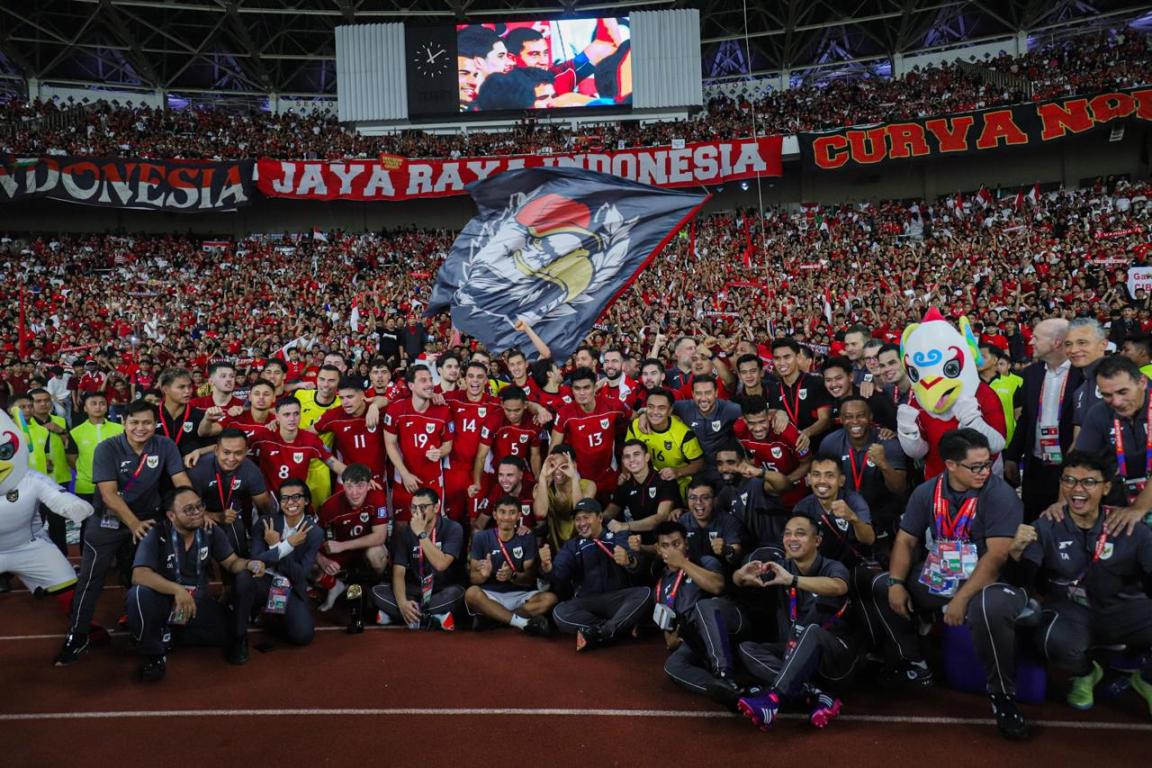 Tiket Timnas Sudah di Buka, Begini Cara Belinya..! – Ikkela.com