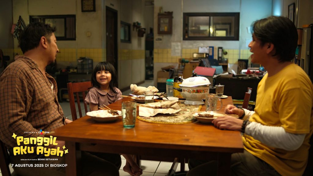Myesha Lin, Bintang Cilik Spesial Hari Anak Nasional, Dalam Film ...