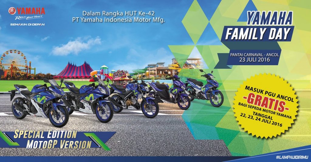 Liburan Sekolah PT Yamaha Indonesia Motor Manufacturing (YIMM ...